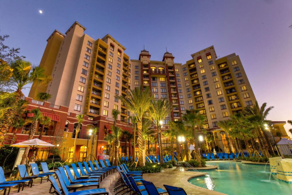 Hoteles Asociados En Walt Disney World